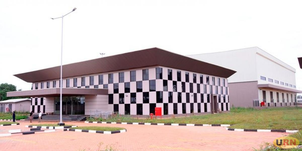 Gulu Logistics Hub | Cornerstone Design & Engineering